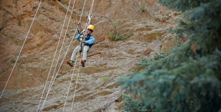 The Experience | The Broadmoor Manitou & Pikes Peak Cog Railway