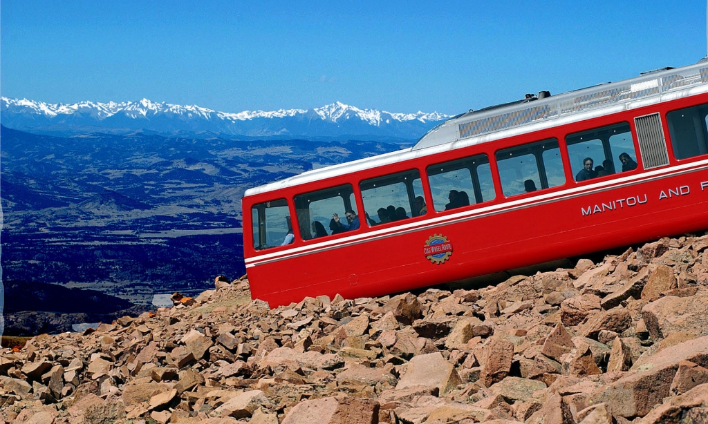 The Broadmoor Manitou & Pikes Peak Cog Railway | Reopening in May 2021