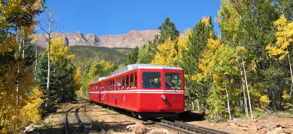The Broadmoor Manitou & Pikes Peak Cog Railway | Reopening in May 2021