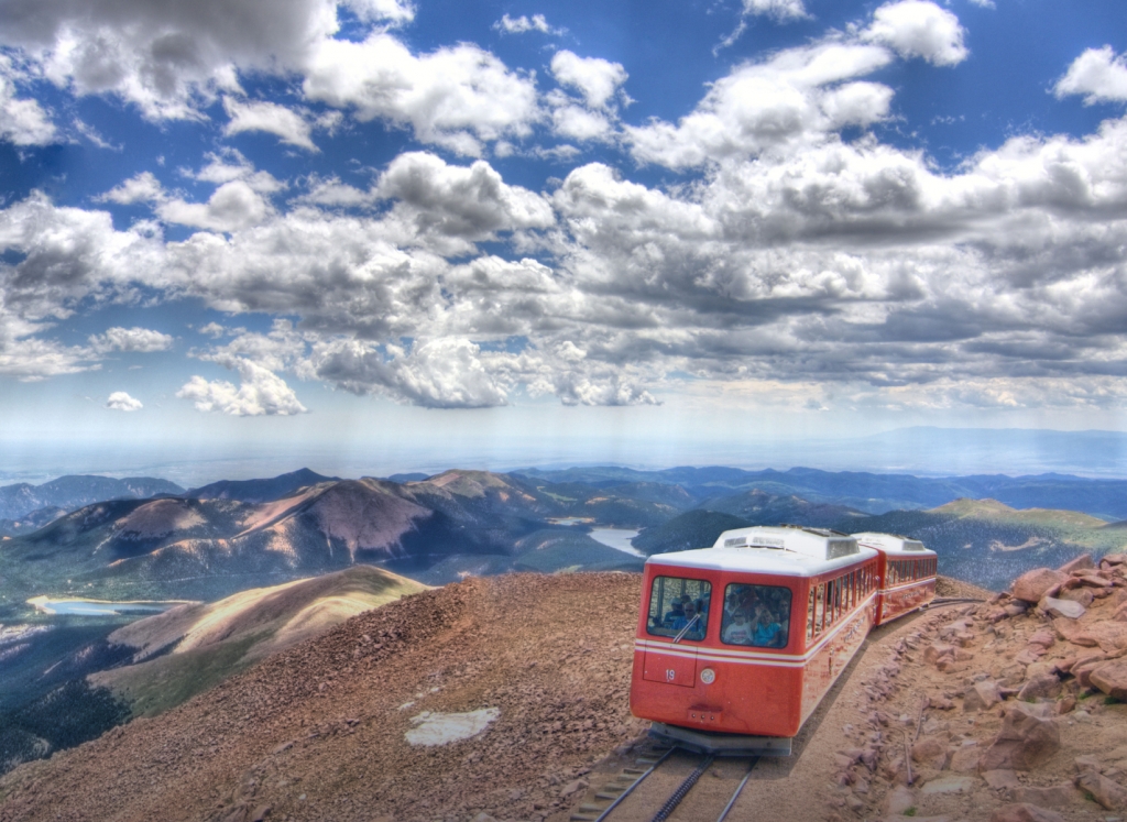 The Broadmoor Manitou & Pikes Peak Cog Railway | Reopening in May 2021