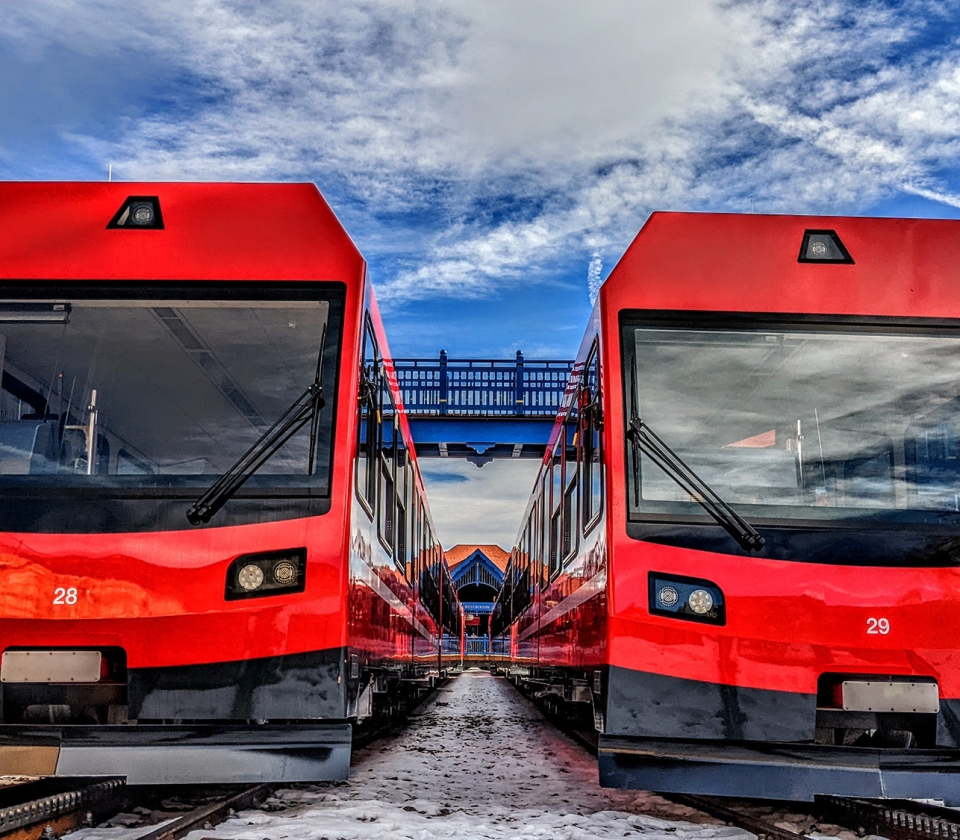 Gallery | The Broadmoor Manitou & Pikes Peak Cog Railway